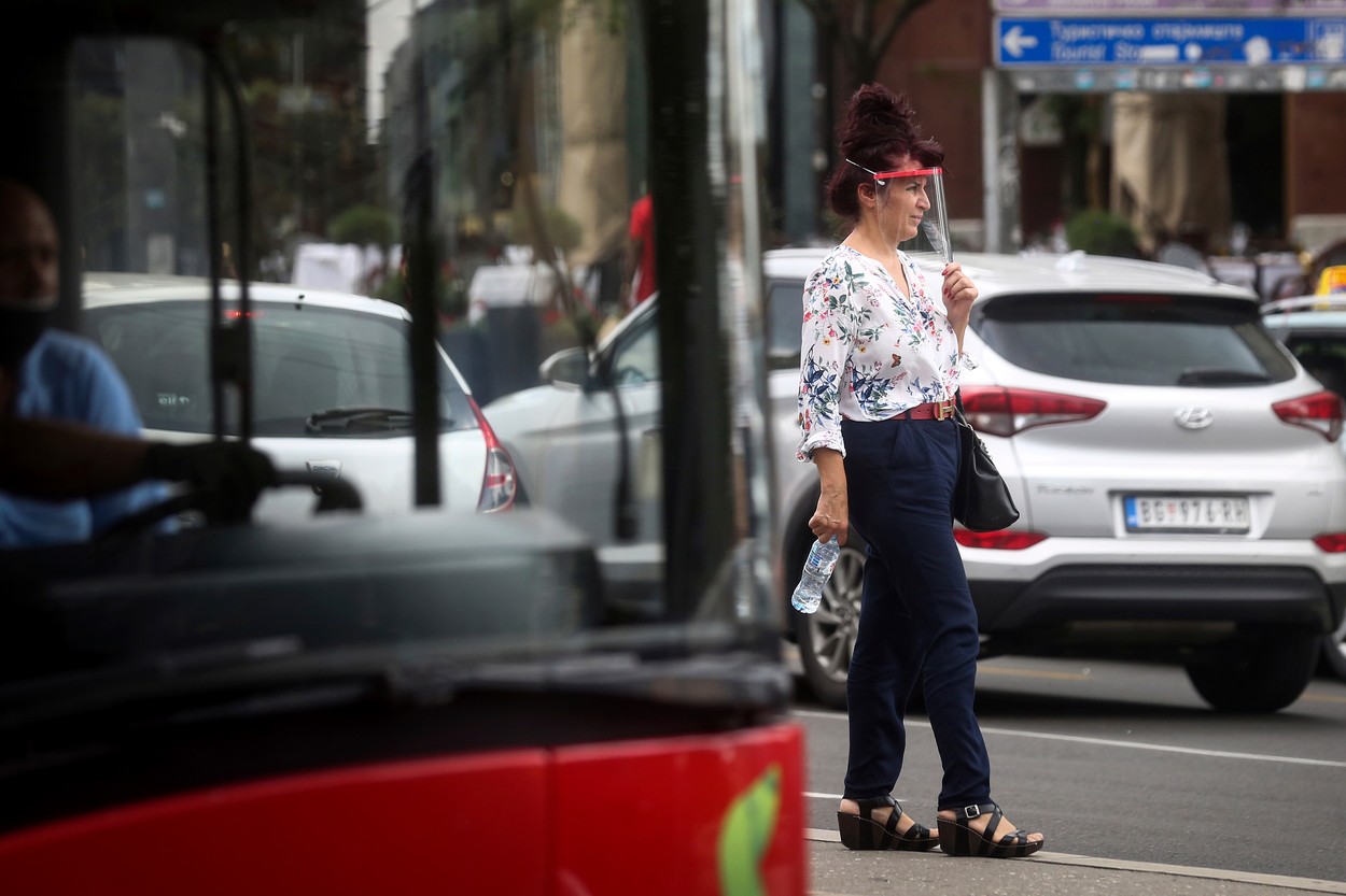 Dr Ivana Milošević: "Nosite maske, primili smo celu Infektivnu kliniku ...
