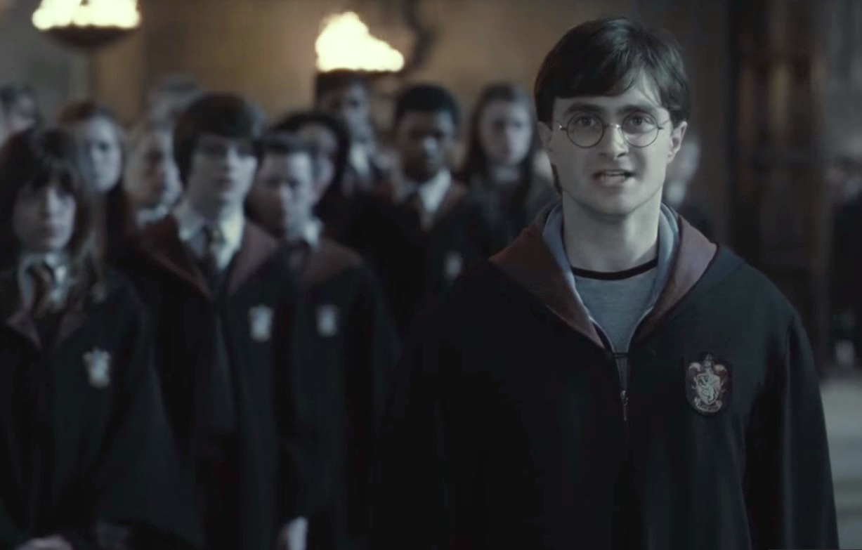 Hihetetlen! Brit kémek védték Harry Pottert - Blikk