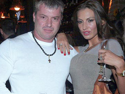 Nevena "models" se učlanila u SNS