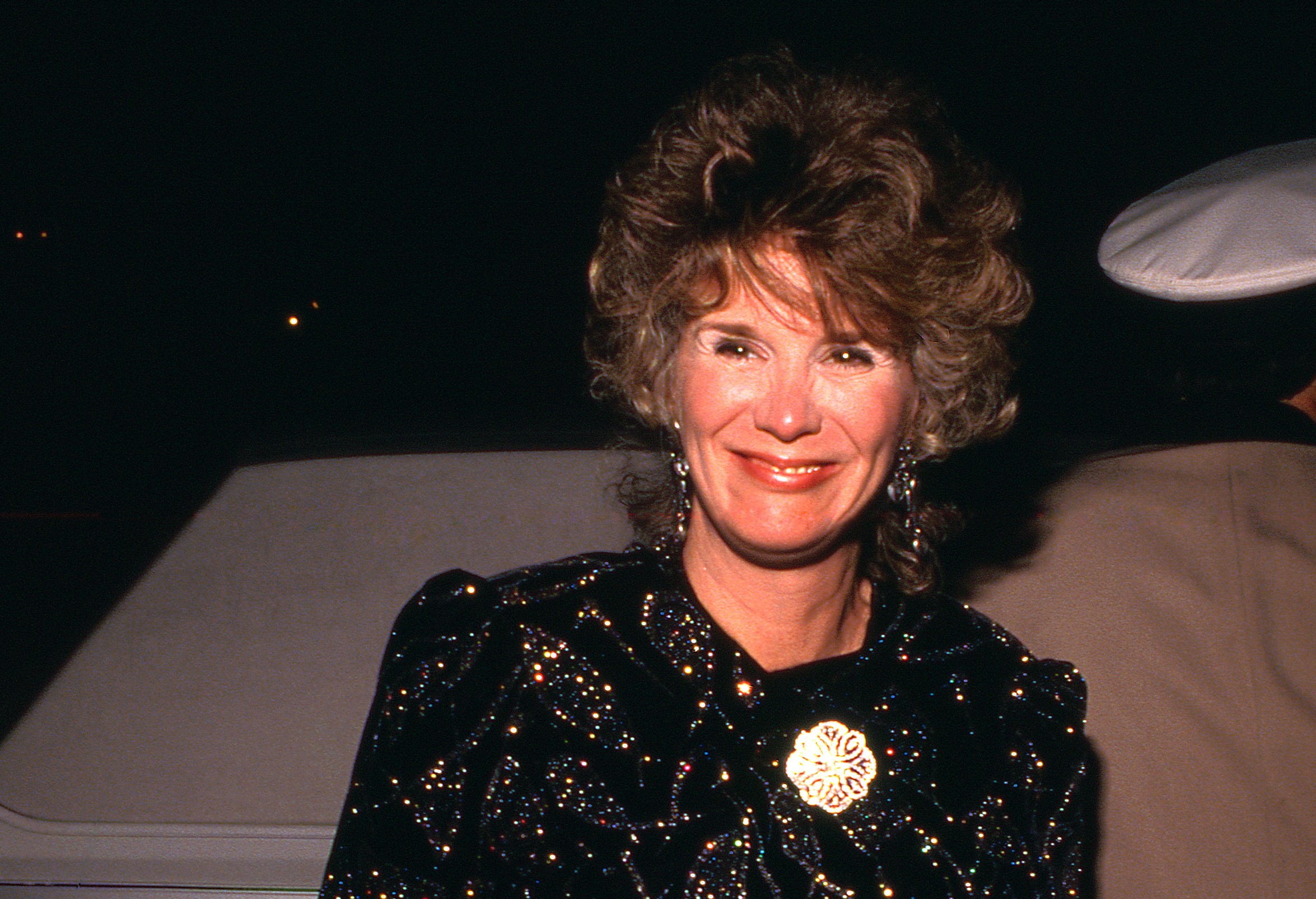 Meghalt Barbara Bosson - Blikk