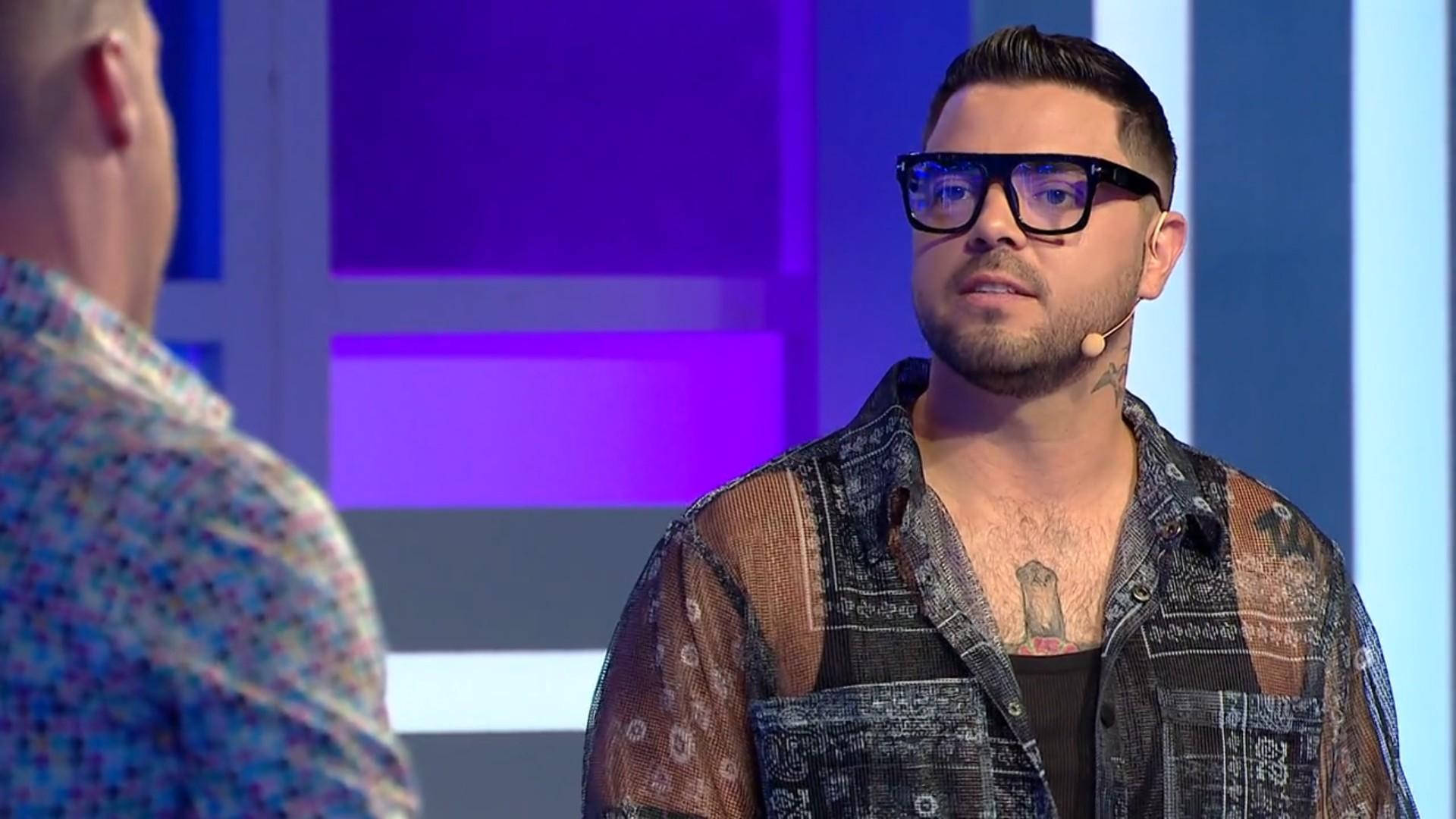 Young G szerepelt a Szomszédokban, néhány gombóc fagyit kapott érte - Blikk