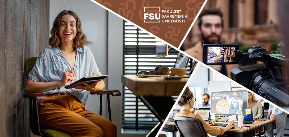 PAŽNJA! Traže se savremeni novinari, urednici i TV lica - Žena.rs