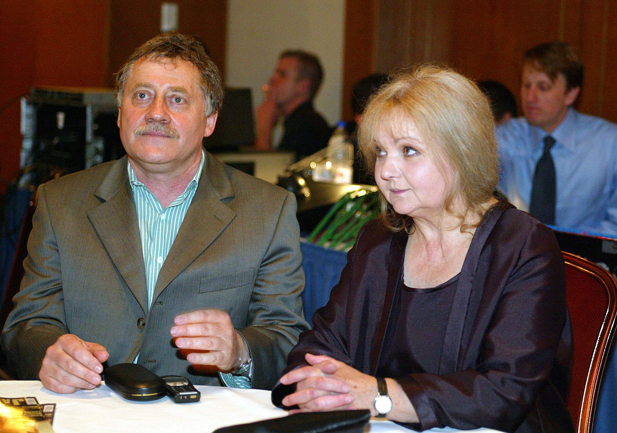 Megszólalt a Pogány Judittal való közös munkáról Koltai Róbert - Blikk