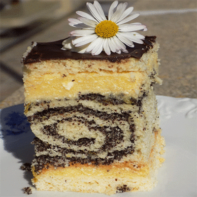 Fekete rózsa recept