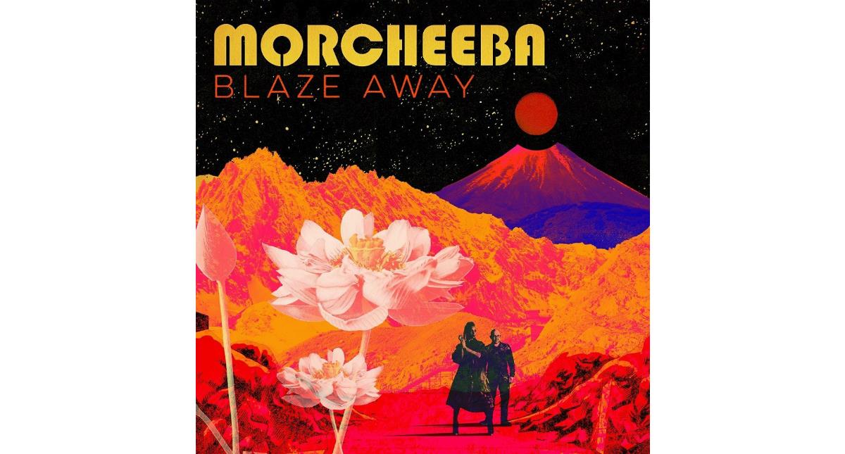 Morcheeba: Blaze Away. Recenzja płyty - Kultura - Newsweek.pl