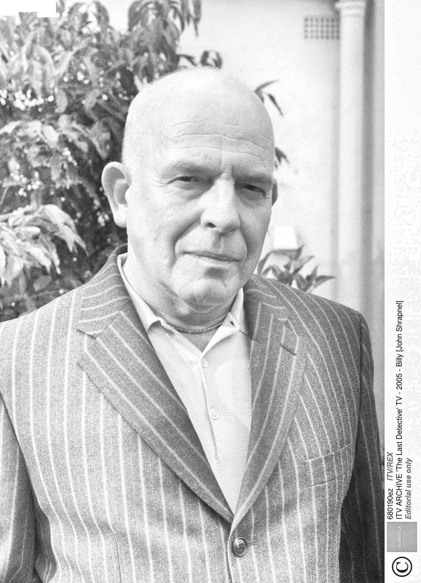 Nie żyje John Shrapnel. Aktor znany z "Gladiatora"