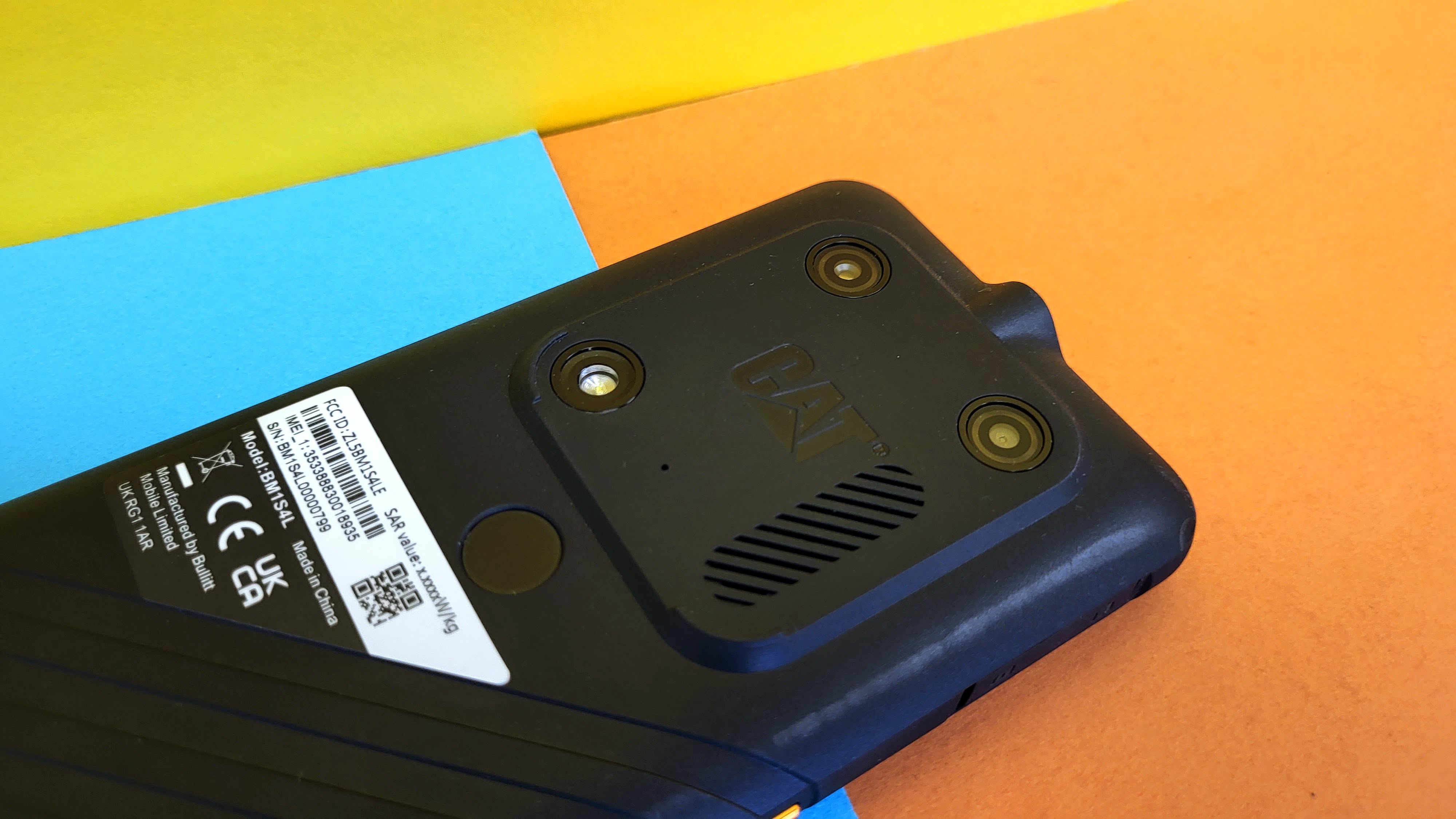 Outdoor-Handy Cat S53 im Test | Heise online bestenlisten