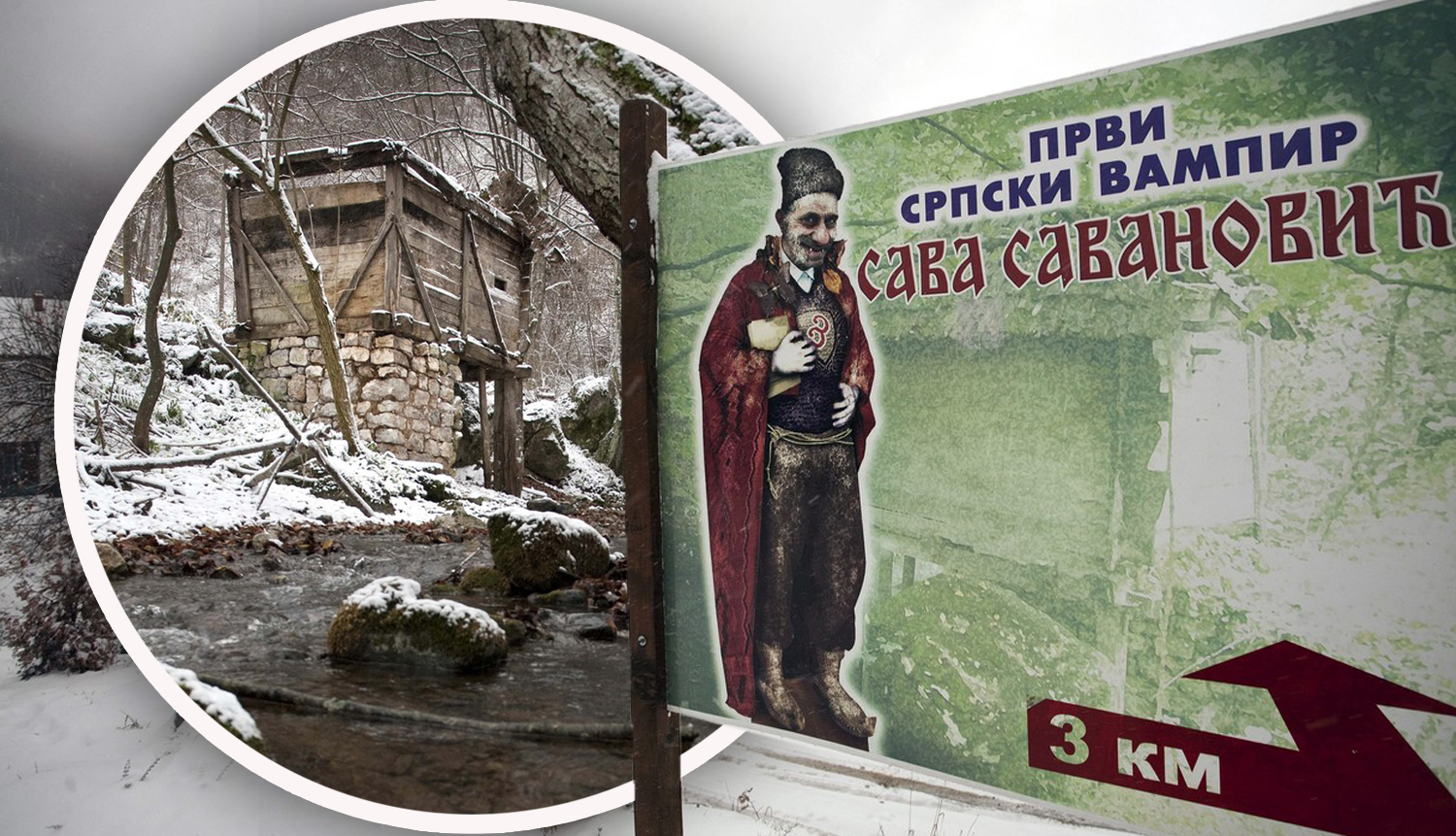 Ko je bio Sava Savanović i kakvu tajnu krije njegova vodenica - Žena.rs