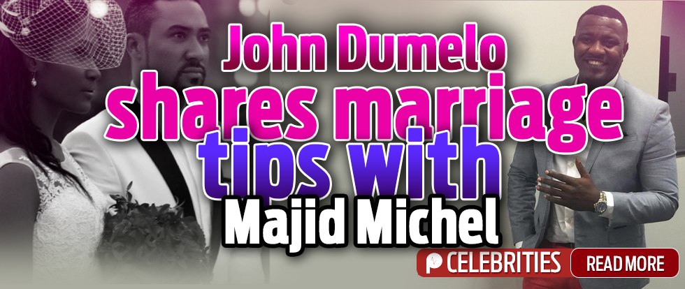 Majid Michel Wife And Kids