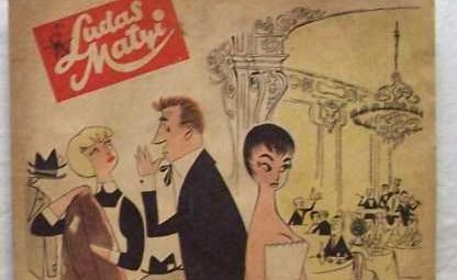 Ludas Mutyi néven éled újjá a Ludas Matyi - Blikk