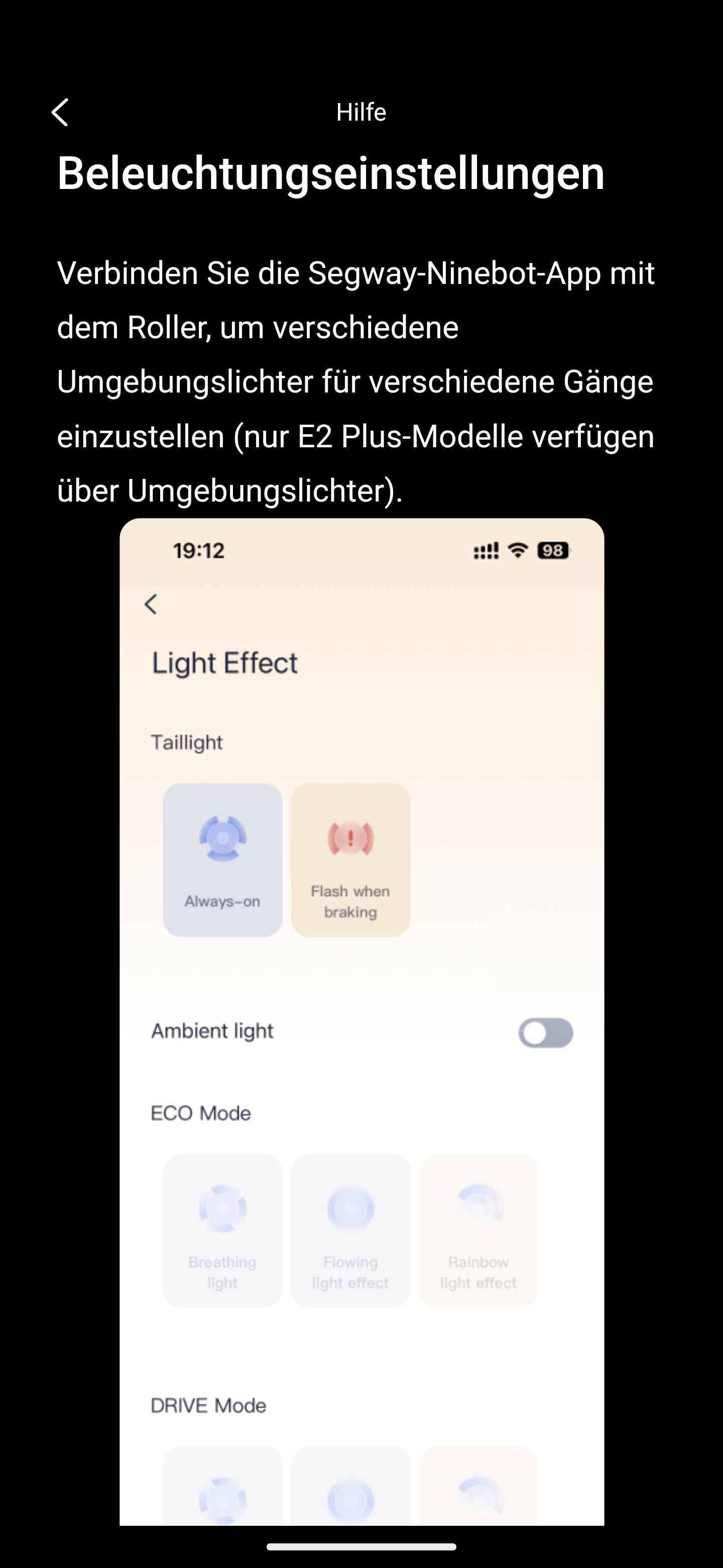 Ninebot Segway Max G2D im Test | Heise online bestenlisten