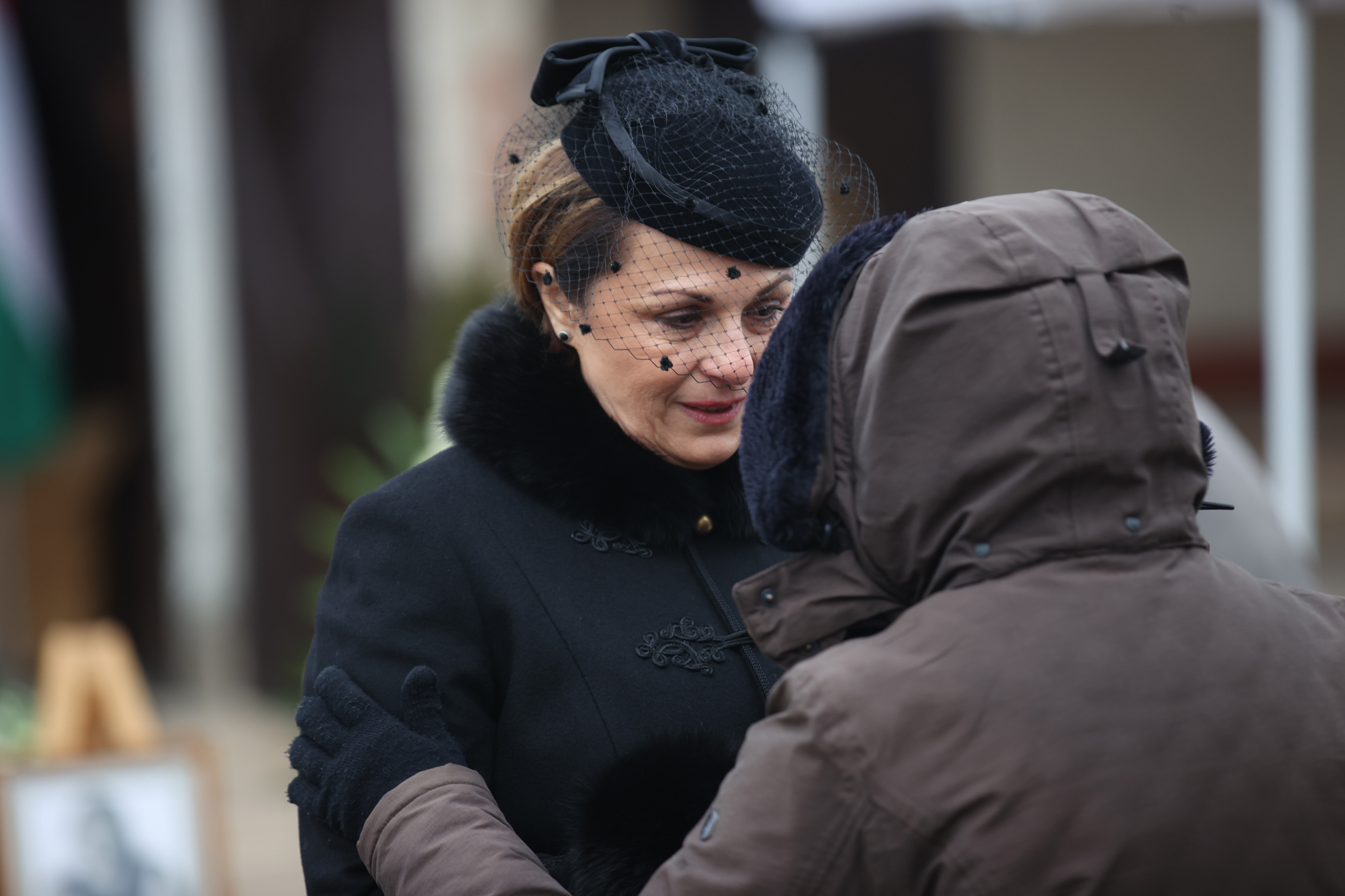 Eltemették Csapó Gábort - Blikk