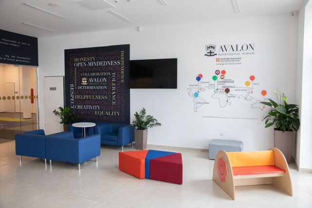 Az Avalon International School az első vidéki iskola, mely Cambridge ...