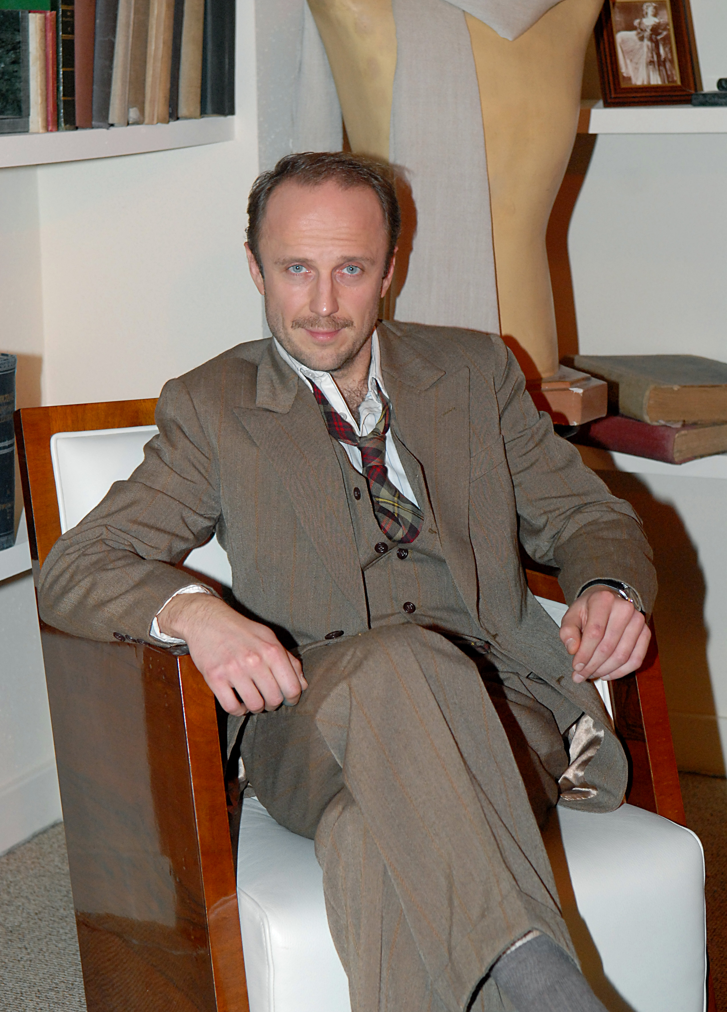 Łukasz Simlat - Kultura