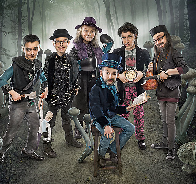 Kiss Tibi nem könyvelőnek született! - Blikk Rúzs