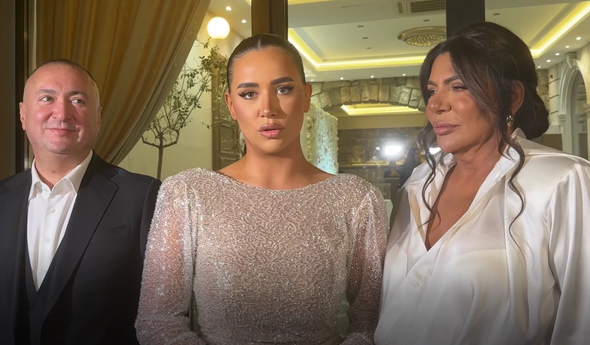 Radiša Trajković Đani i Slađa Trajković priredili proslavu punoletstva ...