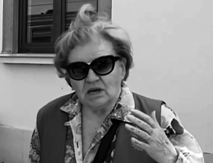 Preminula glumica Smiljka Bančet Jagarić