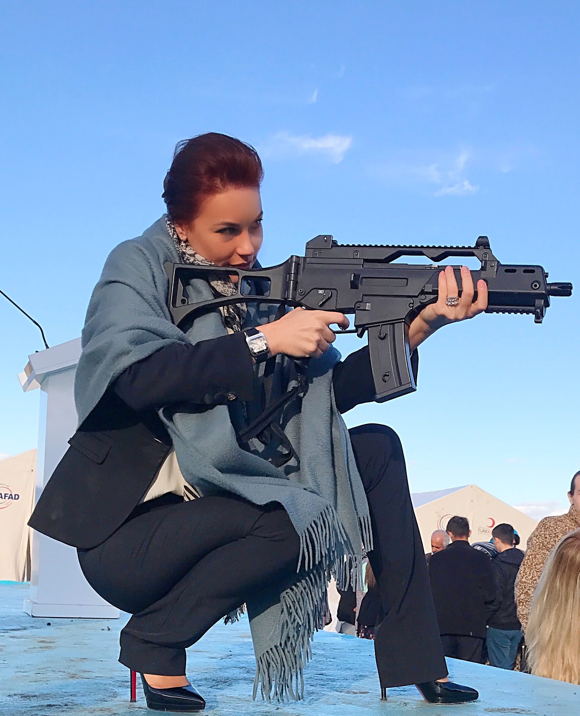 Török nemzeti hős lett Csősz Bogi – Mutatjuk, miért vannak oda a ...