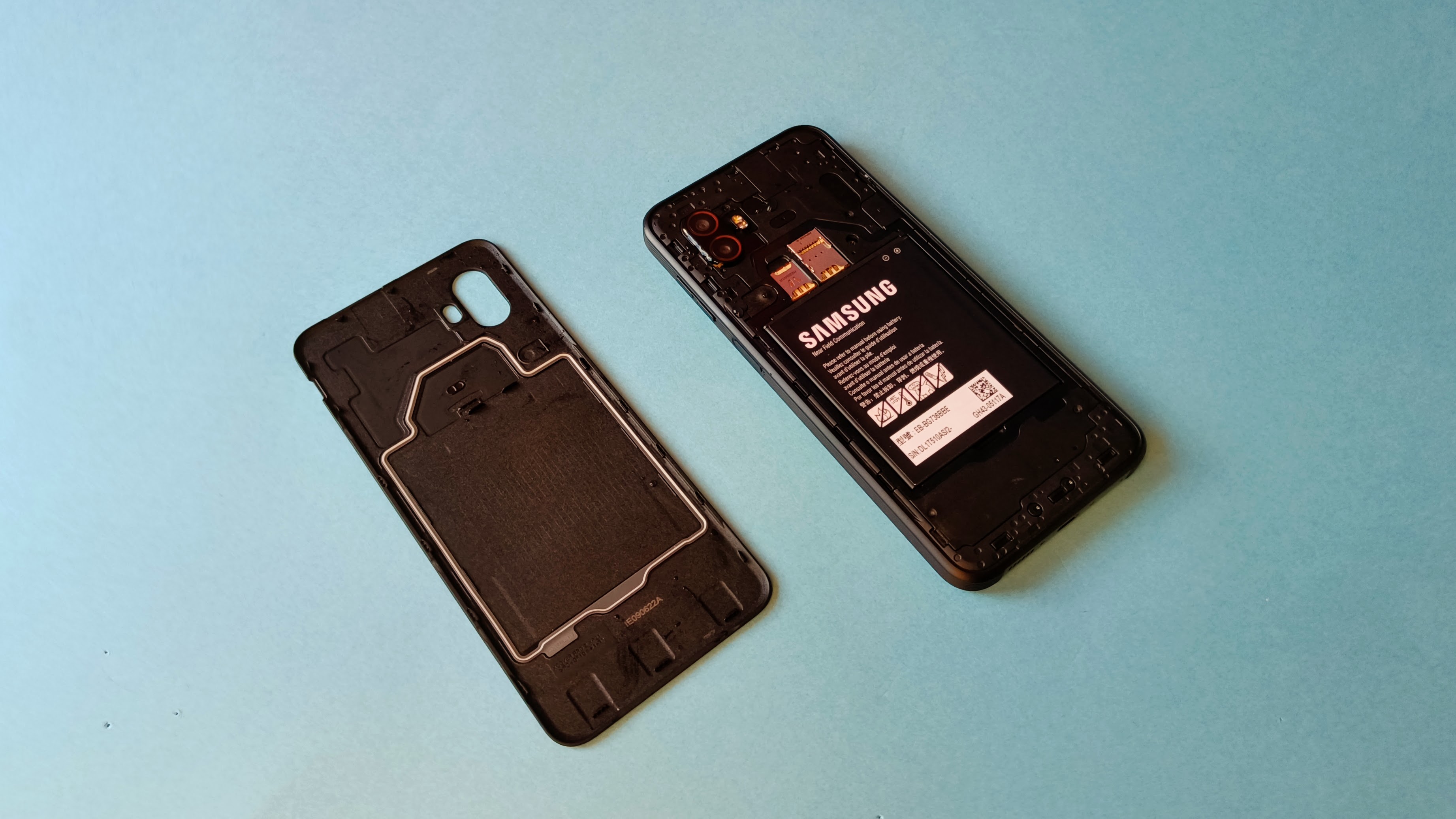 Samsung Galaxy Xcover 6 Pro im Test | Heise online bestenlisten