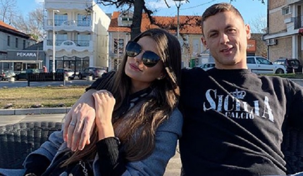 aleksandra matic gucci reykjavik šal - Žena.rs