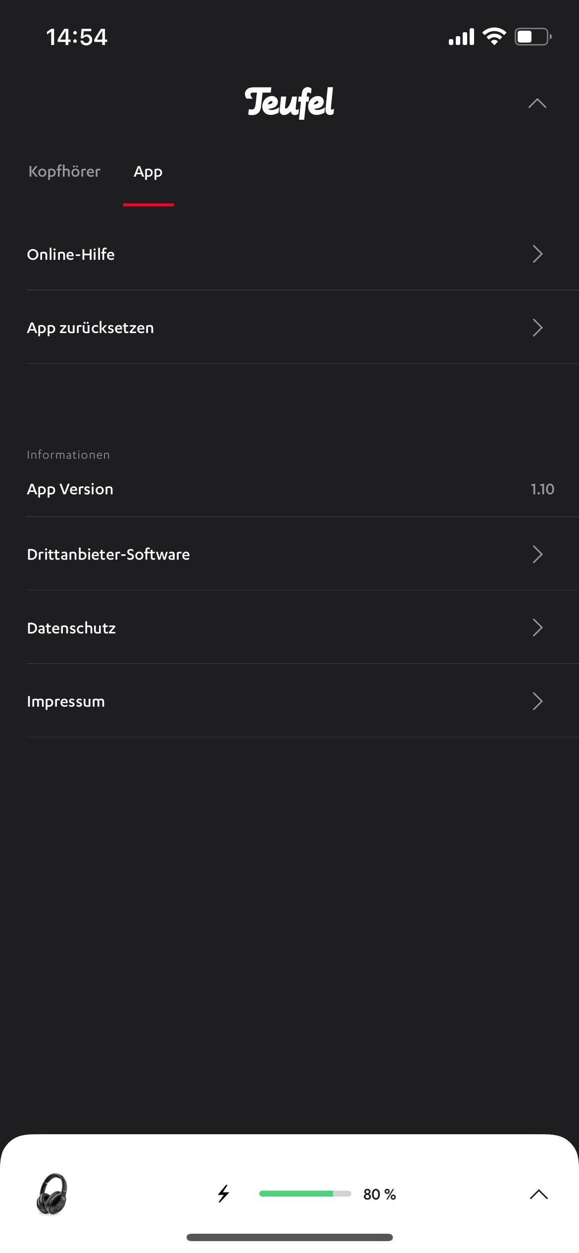 Teufel Real Blue Pro im Test | Heise online bestenlisten