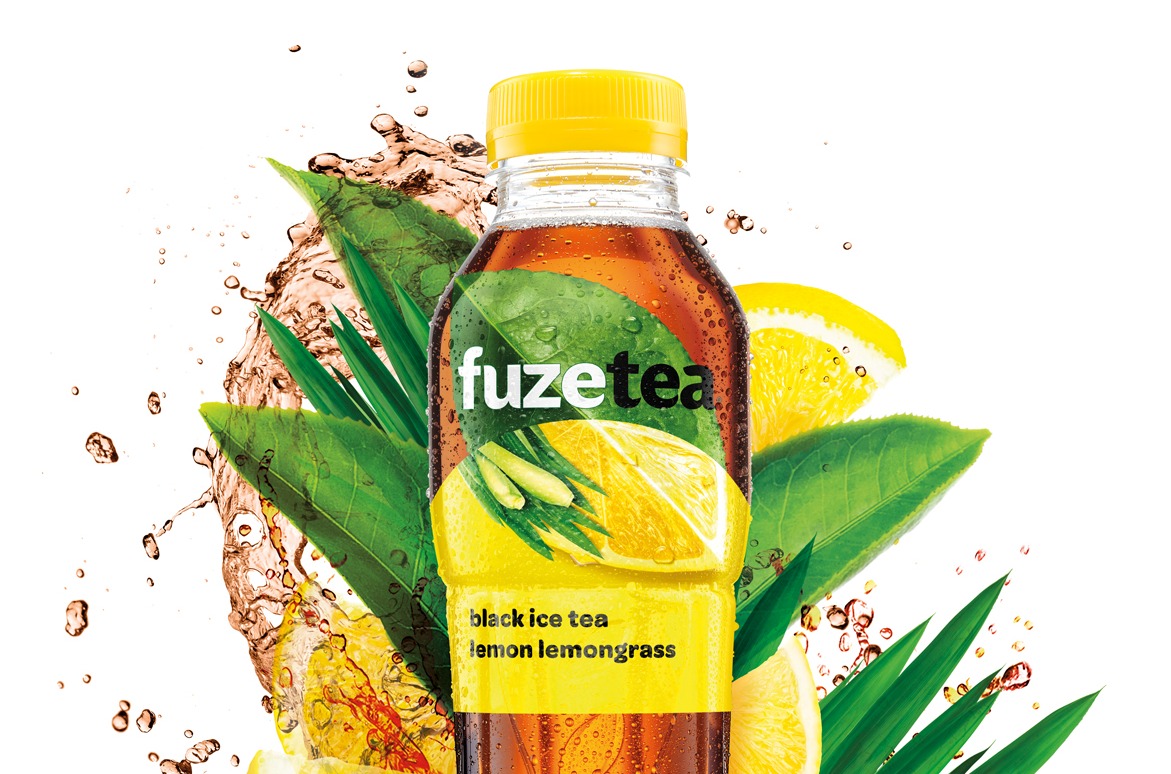 Fuze Tea - nowy napój Coca-Coli