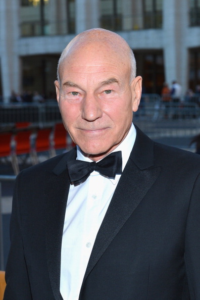 Patrick Stewart - Kultura
