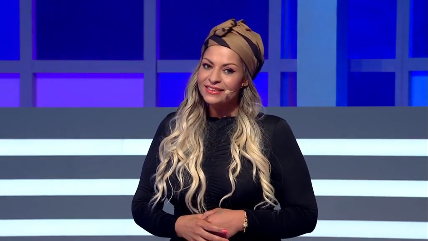 Fiatal tehetségeket segít Mohamed Fatima - Blikk