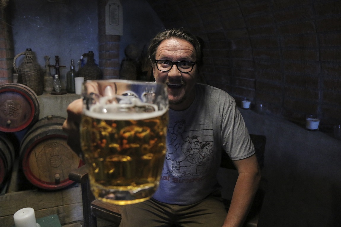 Hajdu Steve zenés kivégzést rendez a kuruc hősöknek - Blikk