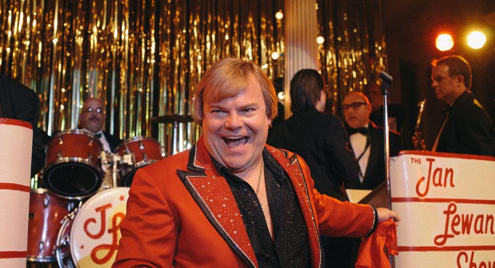 Jan Lewan – Jan Lewandowski: Król Polki bohaterem filmów Netflixa ...