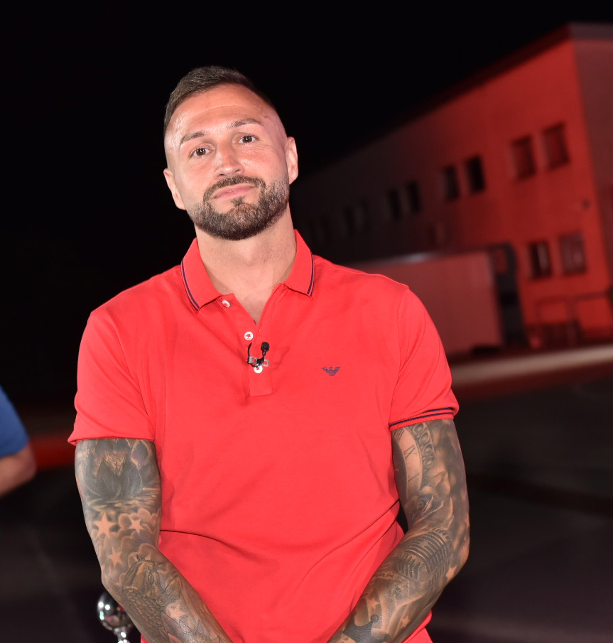 Mateja Matijević brutalno prozvao ŠA: Reper mu SASEKAO ODGOVOROM U TRI ...