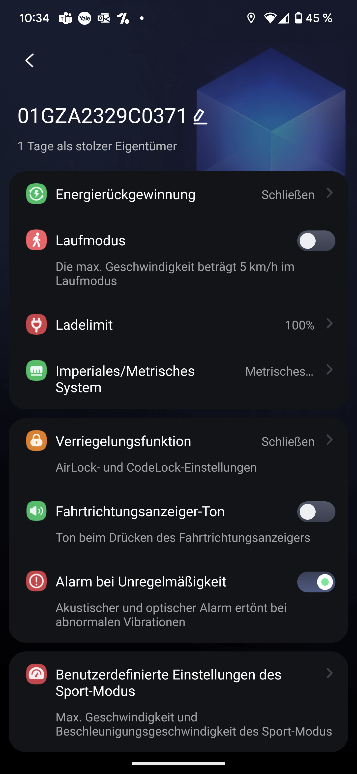 Ninebot Segway Max G2D im Test | Heise online bestenlisten