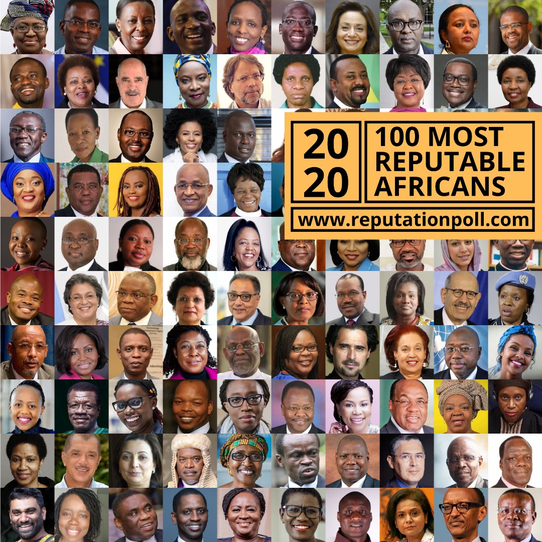 African Presidents List