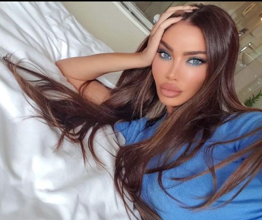 Soraja Vučelić pokazala oca njenog sina, sebi smanjila glavu u fotošopu