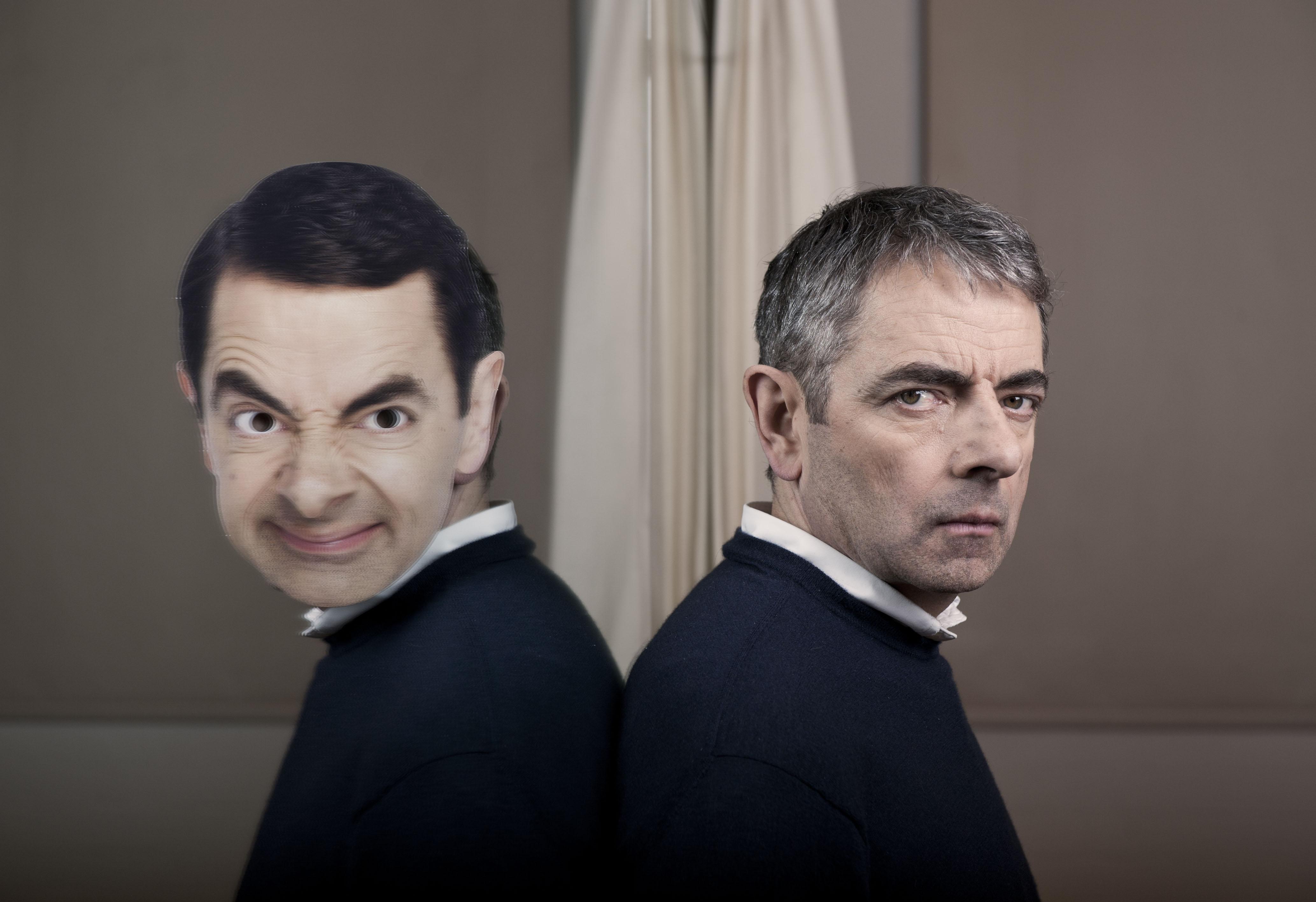A szülinapos Rowan Atkinson nem akar többé Mr. Bean lenni - Blikk