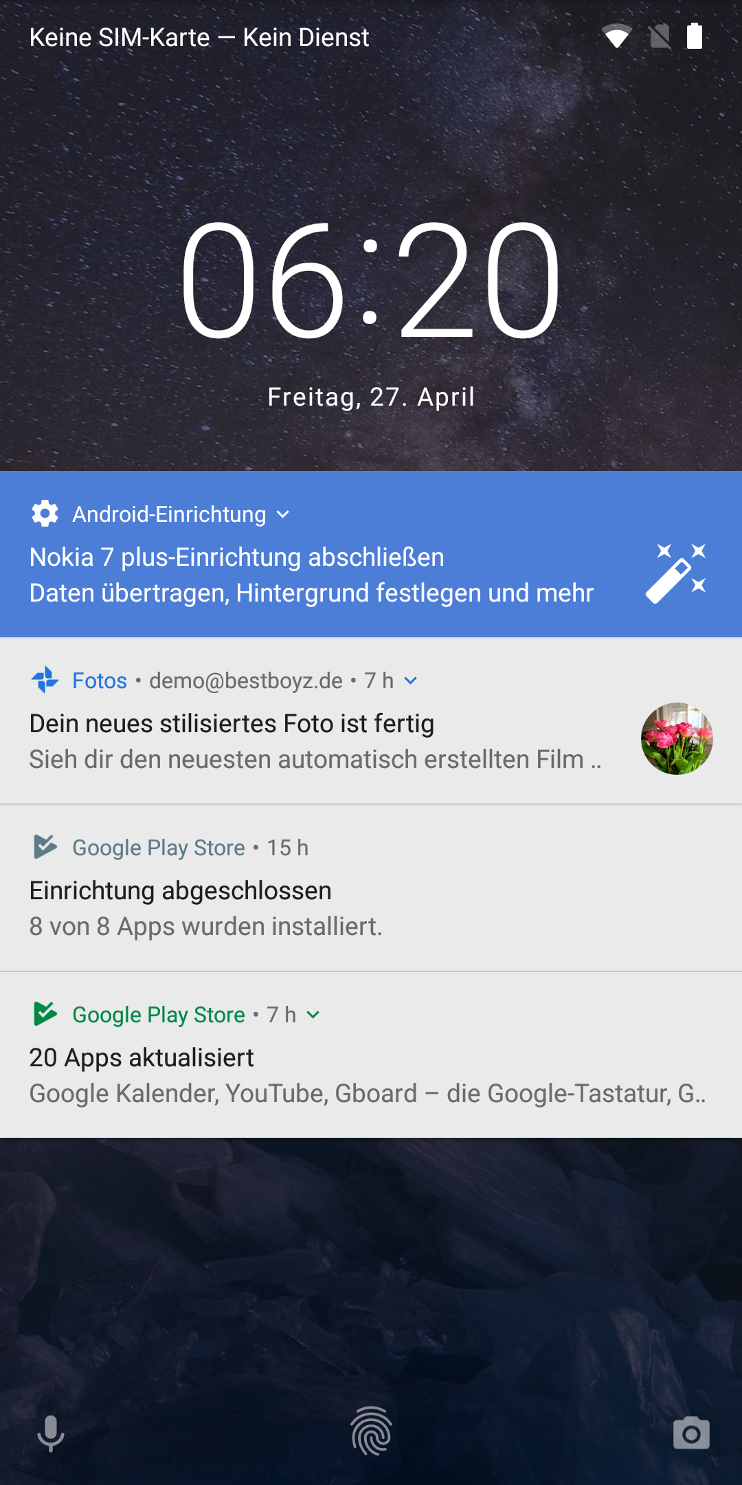 Nokia 7 Plus im Test: hochwertig und leistungsstark | Heise online ...