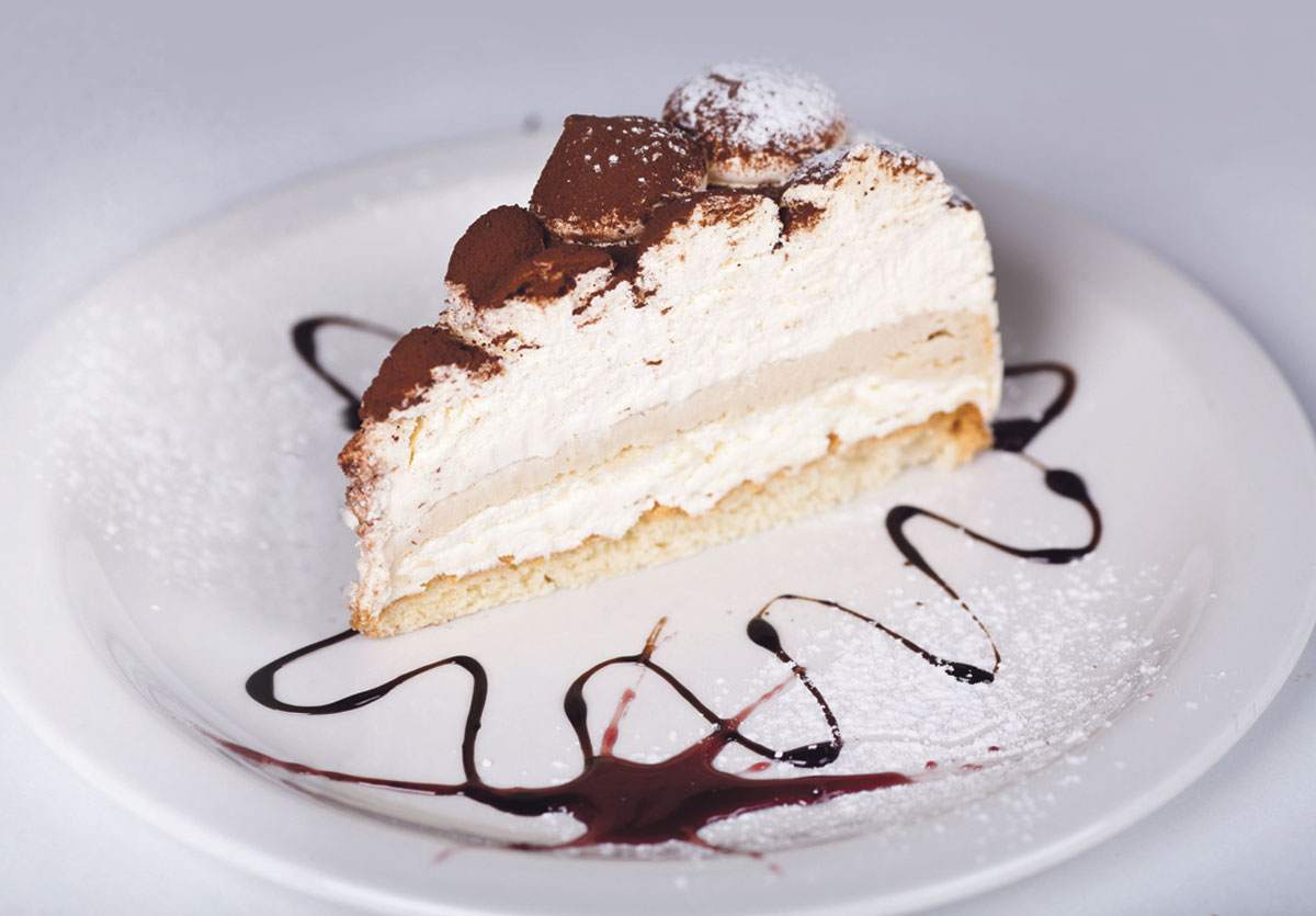 Posno i slatko: Uz mleveni keks svaki kolač je umetničko delo - Žena.rs