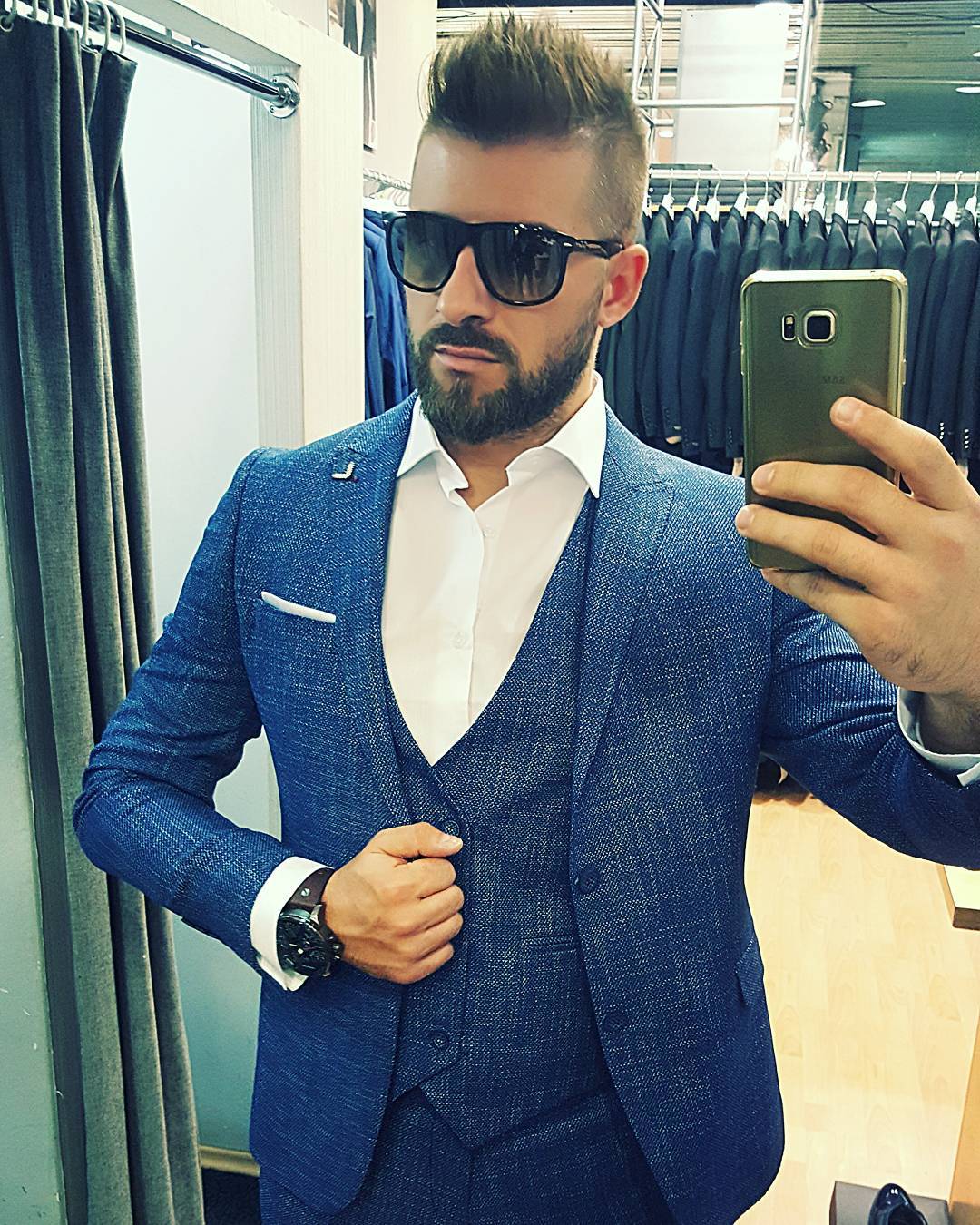 Makedonski pevač obožava Srpkinje: Sa ovom pevačicom bi zažmurio!