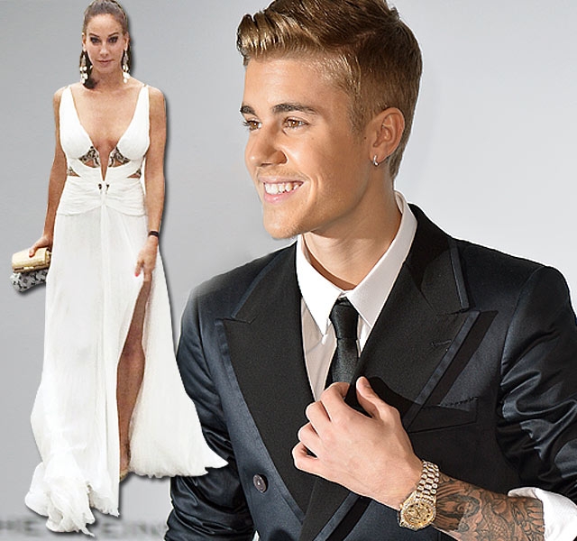 Letépte Vajna Timi ruháját Justin Bieber - Rúzs Online
