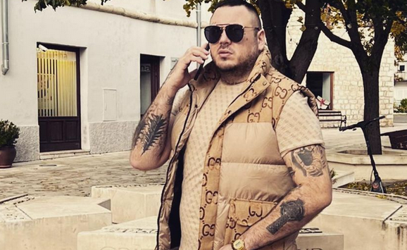 Filip Car objavio fotografiju bebe uz snažnu poruku za 2024. godinu