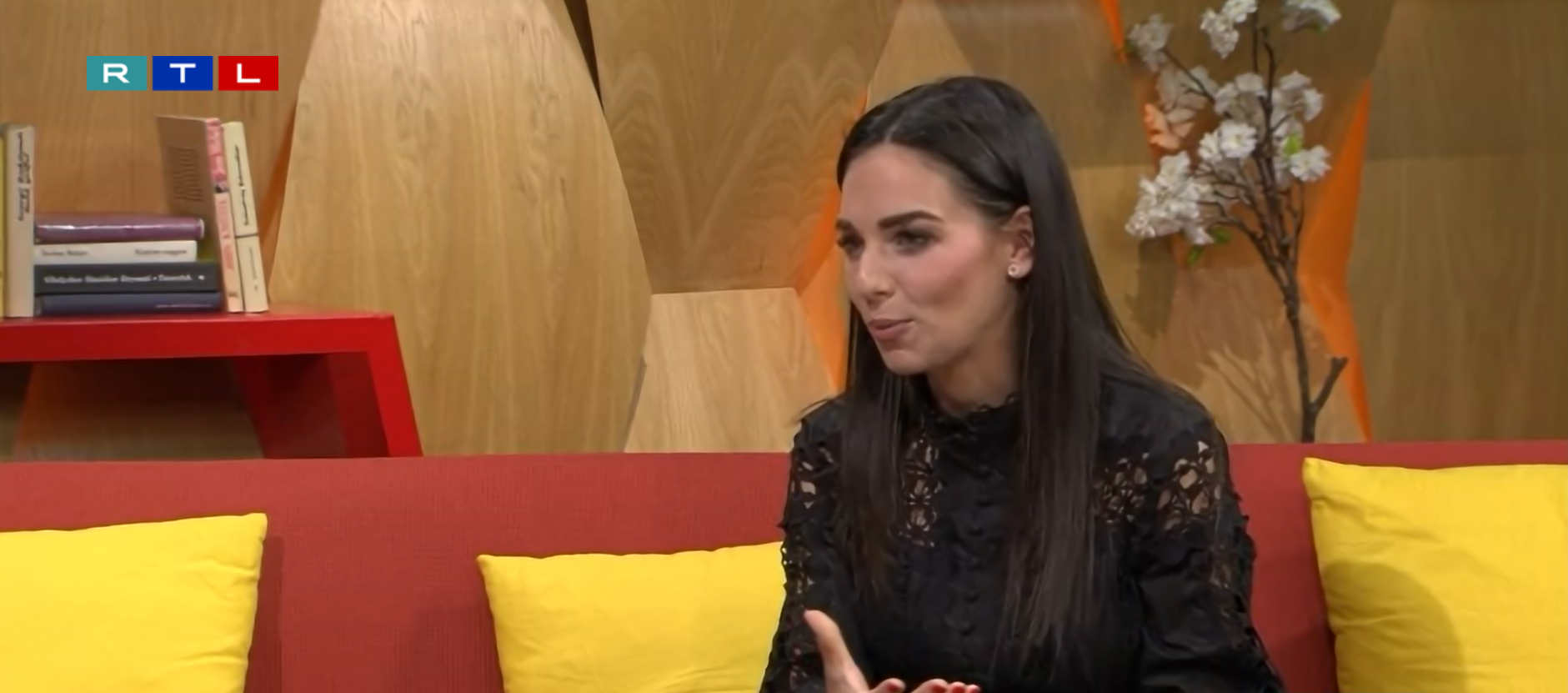 Szigligeti Ivettnek rémisztő a császármetszés - Blikk