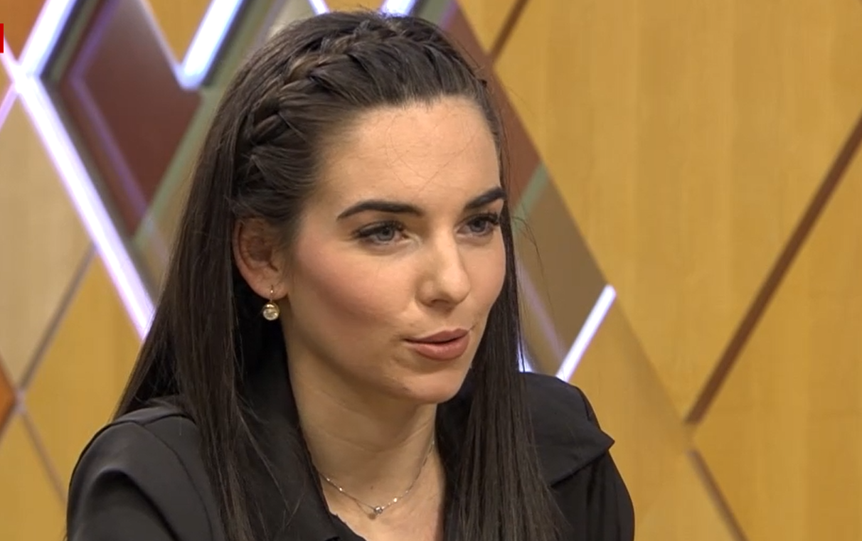 Szigligeti Ivett az anyaságról vallott – videó - Blikk