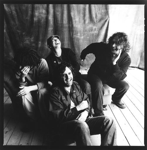 Mick Head z grupy Shack w szpitalu - Muzyka - Kultura