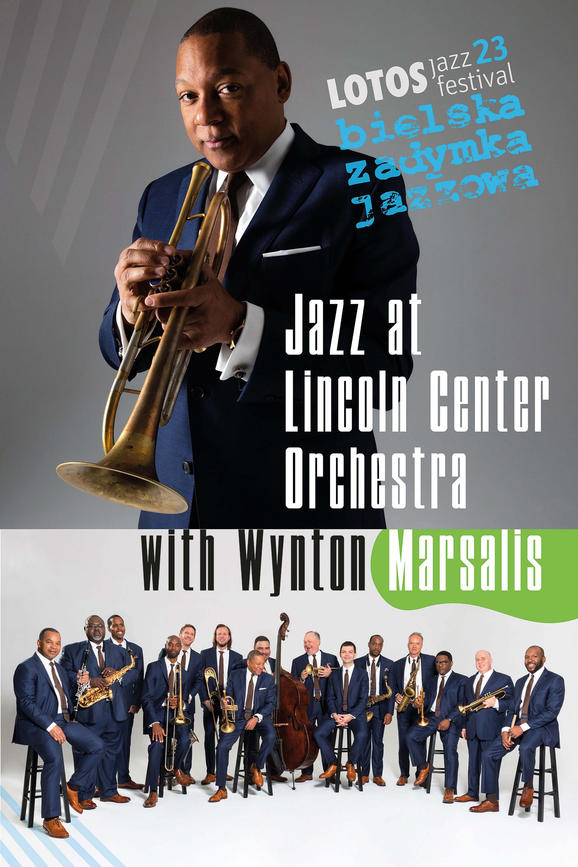 Wynton Marsalis - najnowsze informacje | Kultura