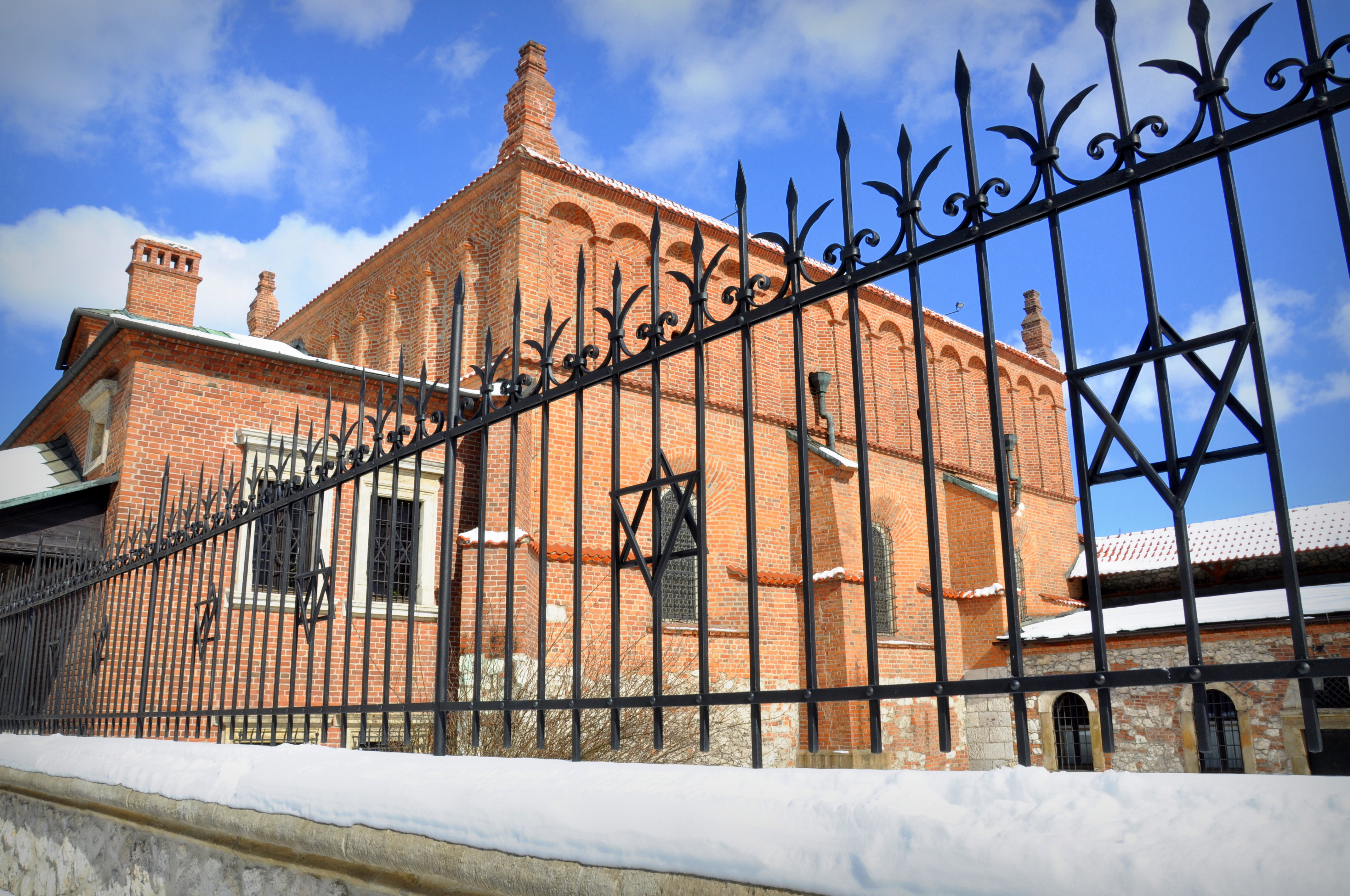 Szlakiem krakowskich synagog - Podróże