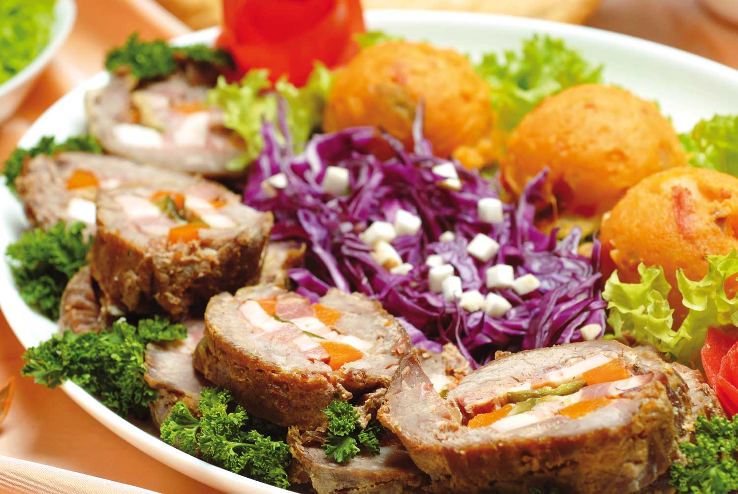 Rolovana teletina - Žena.rs