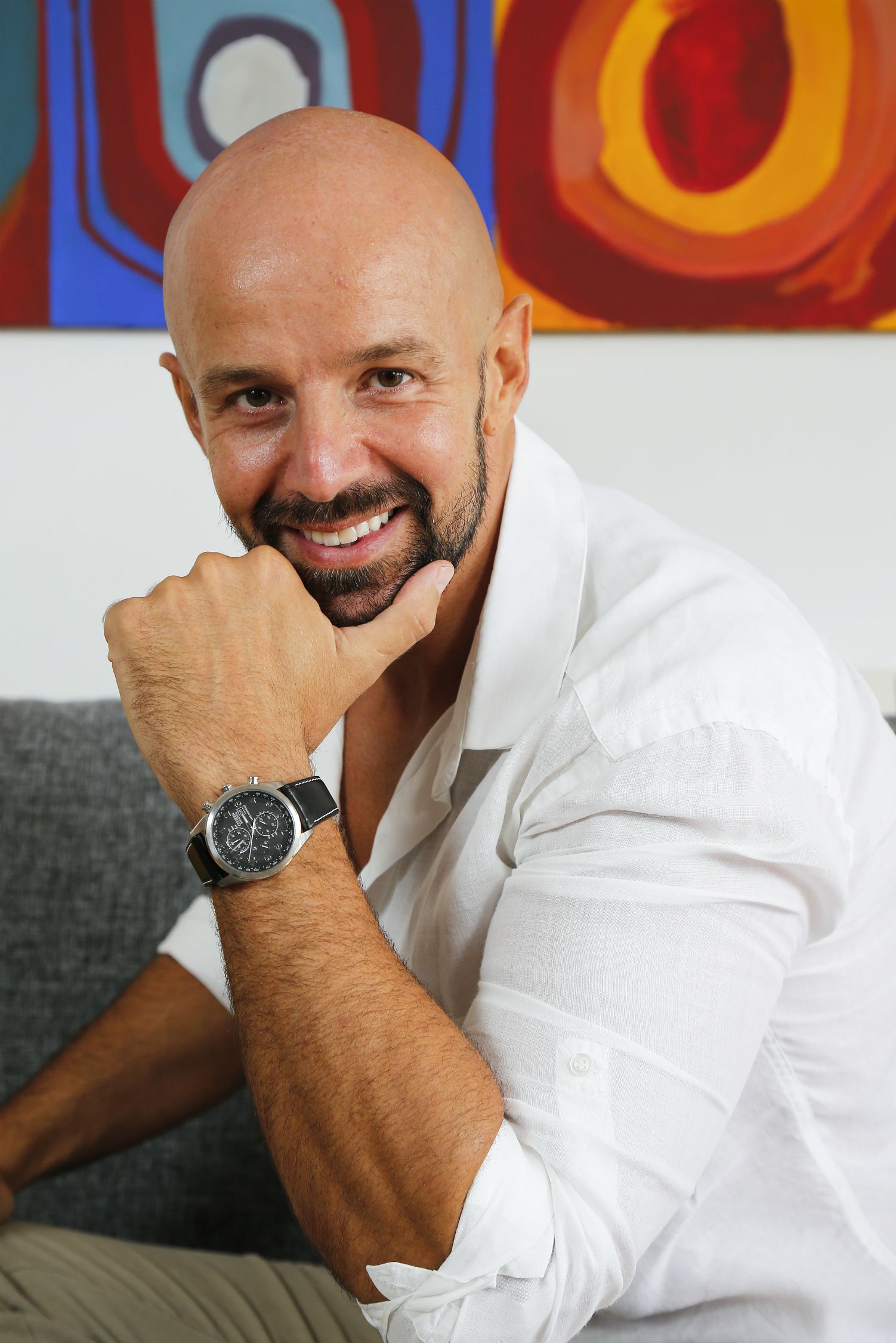 Ništa ne radim dopola - Slobodan Stefanović, gastroglumac i prvak ...