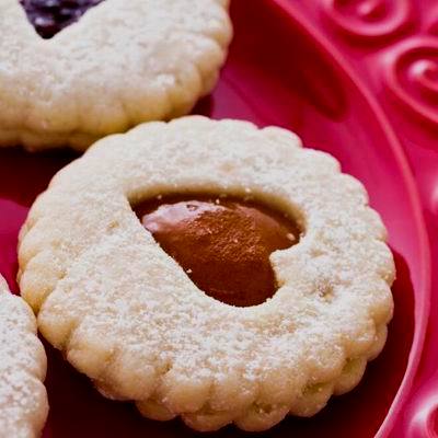 Lekváros linzer recept