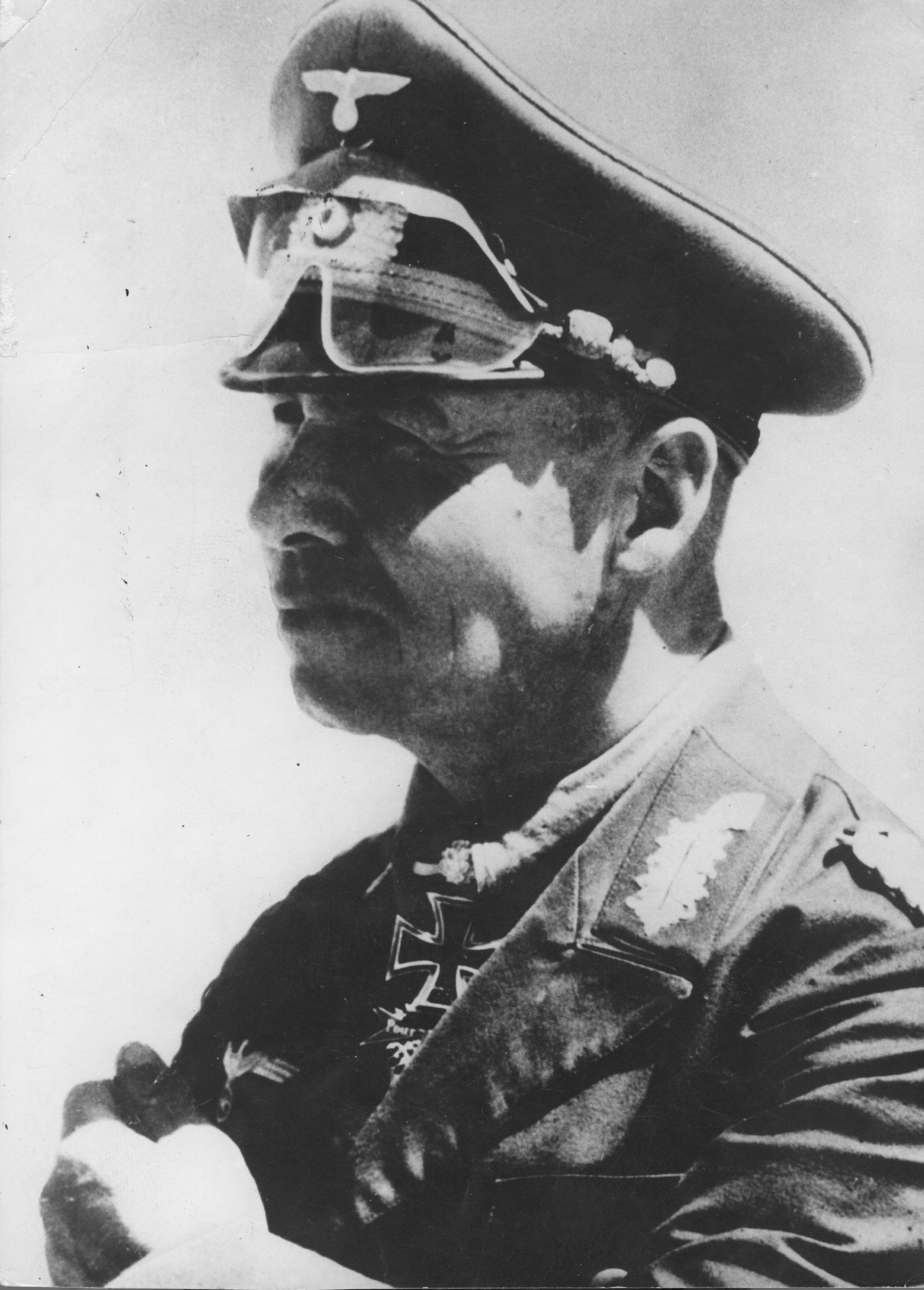 Gen. Erwin Rommel. Biografia - Wiadomości