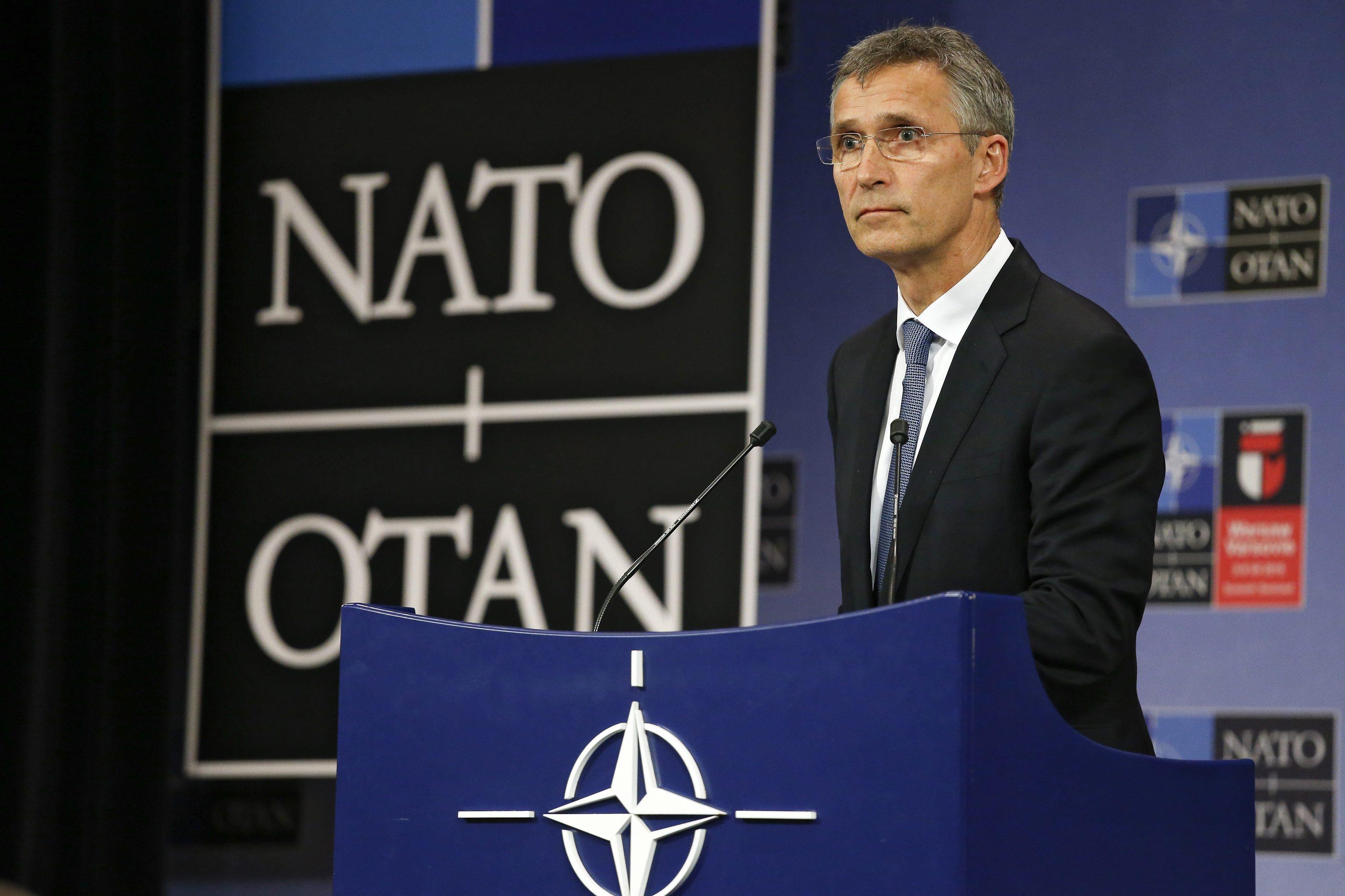 Postanowienia szczytu NATO w Warszawie. Rozmowa z Jensem Stoltenbergiem ...